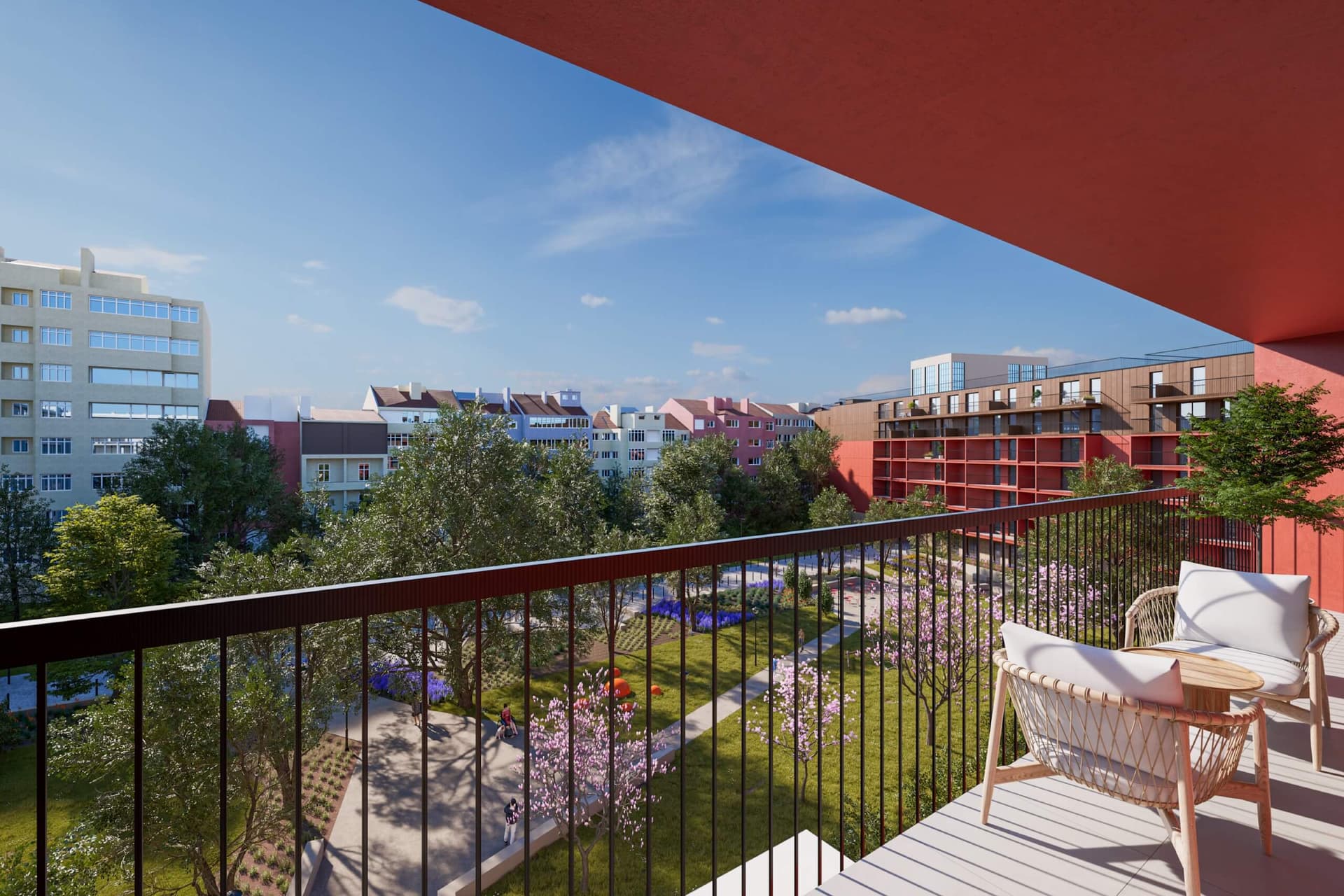 Vertice: The Place to Live | Lantia | RE digital