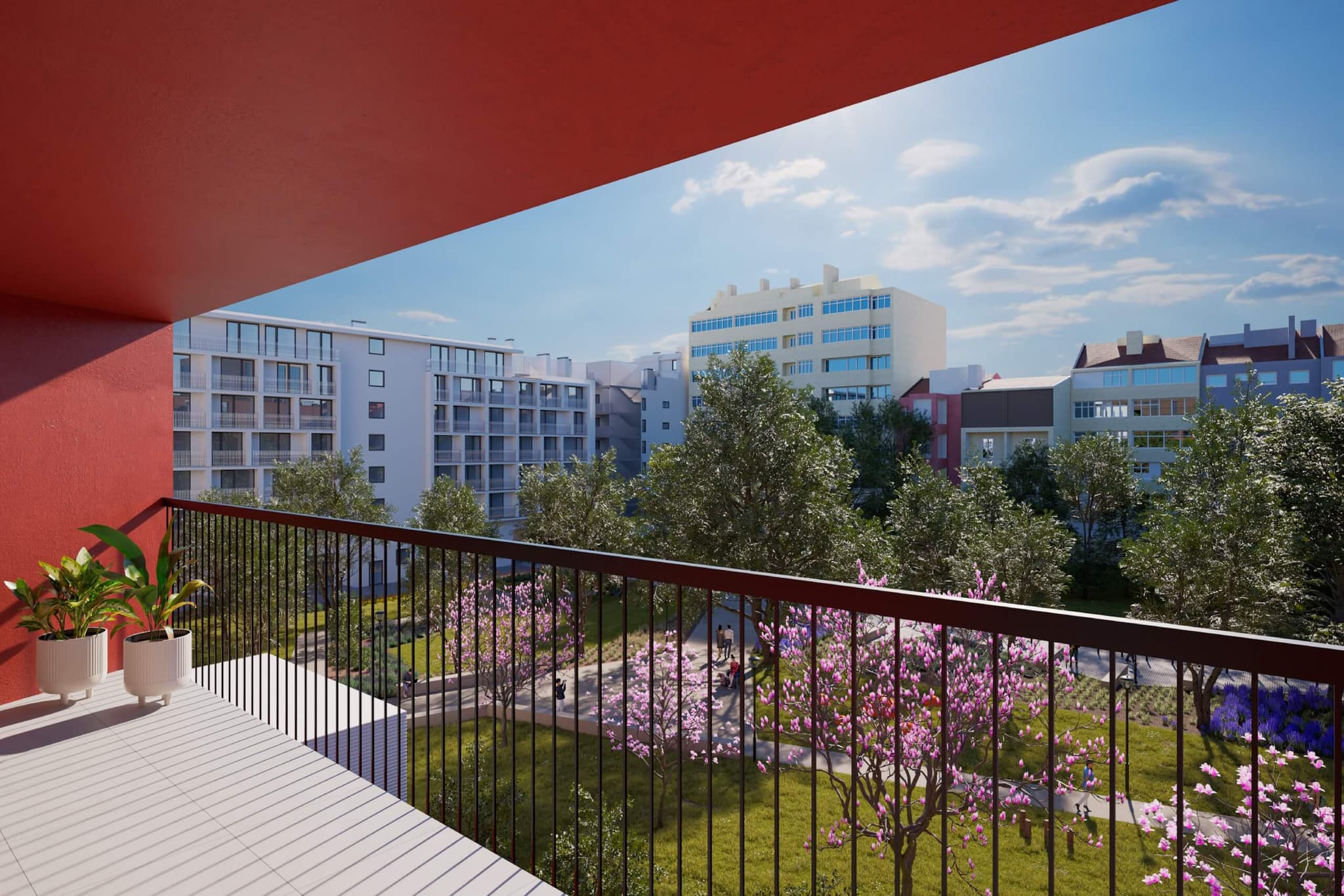 Vertice: The Place to Live | Lantia | RE digital