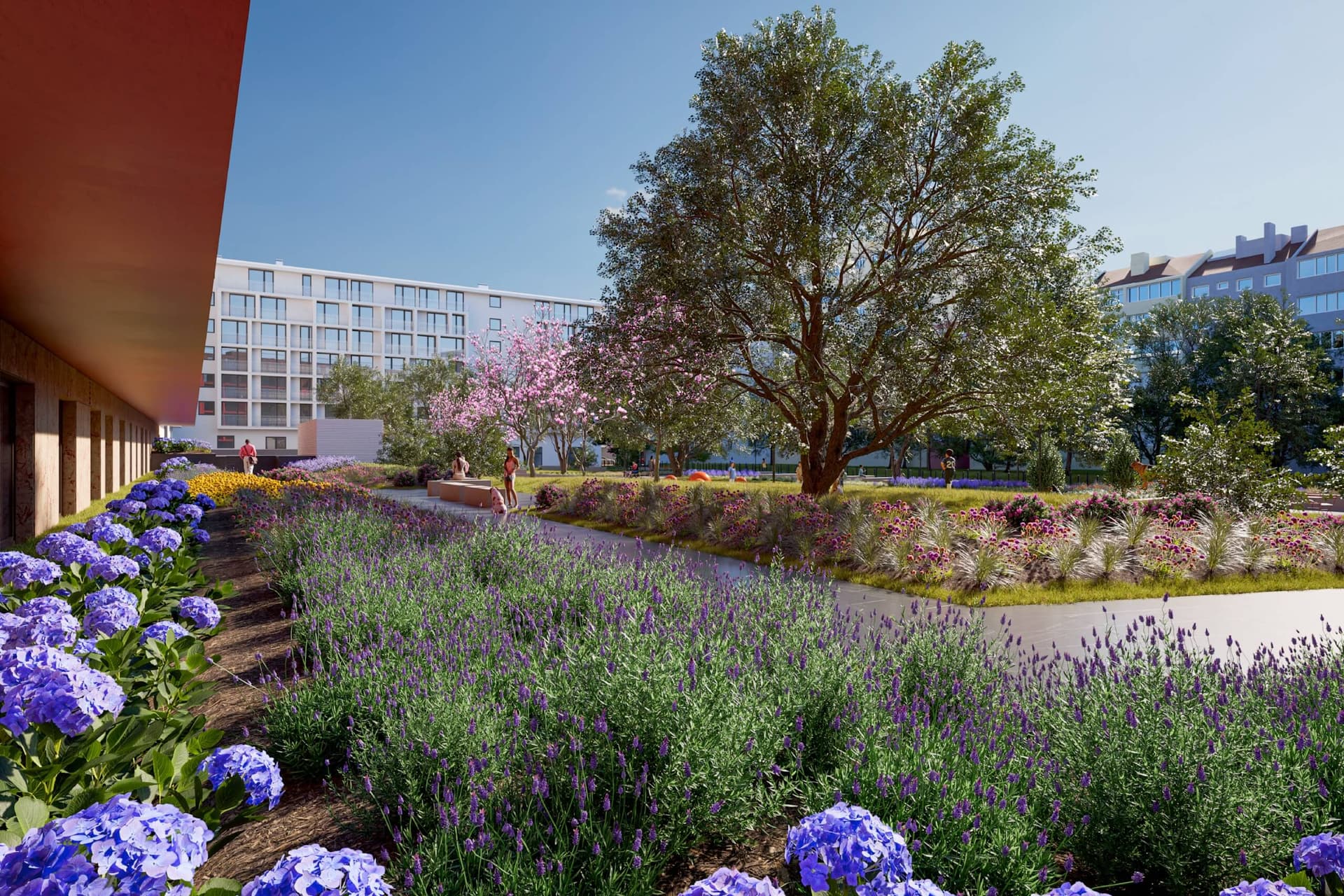 Vertice: The Place to Live | Lantia | RE digital