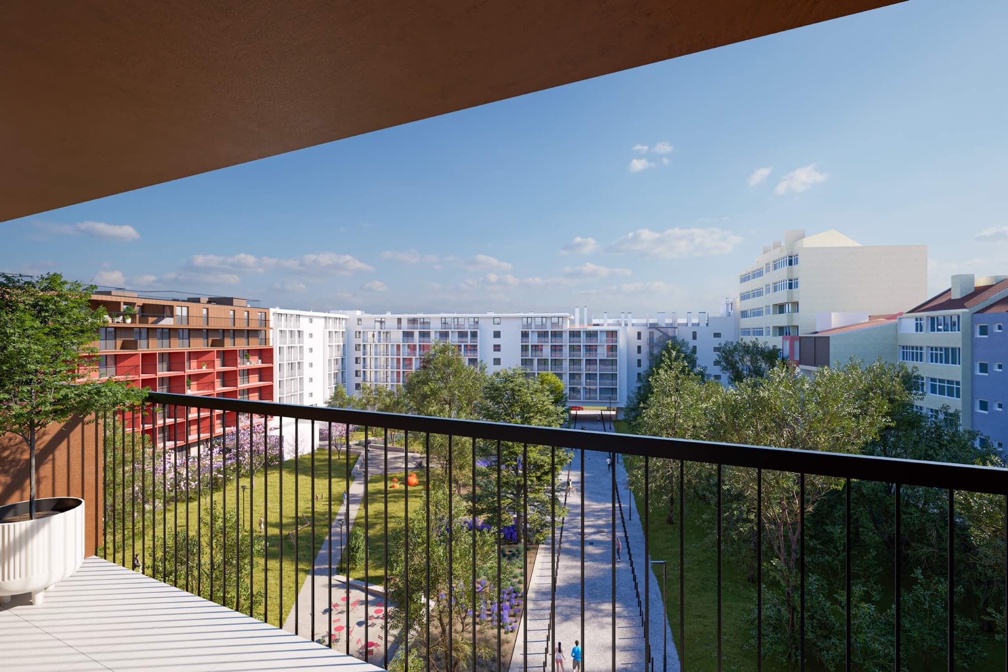 Vertice: The Place to Live | Lantia | RE digital