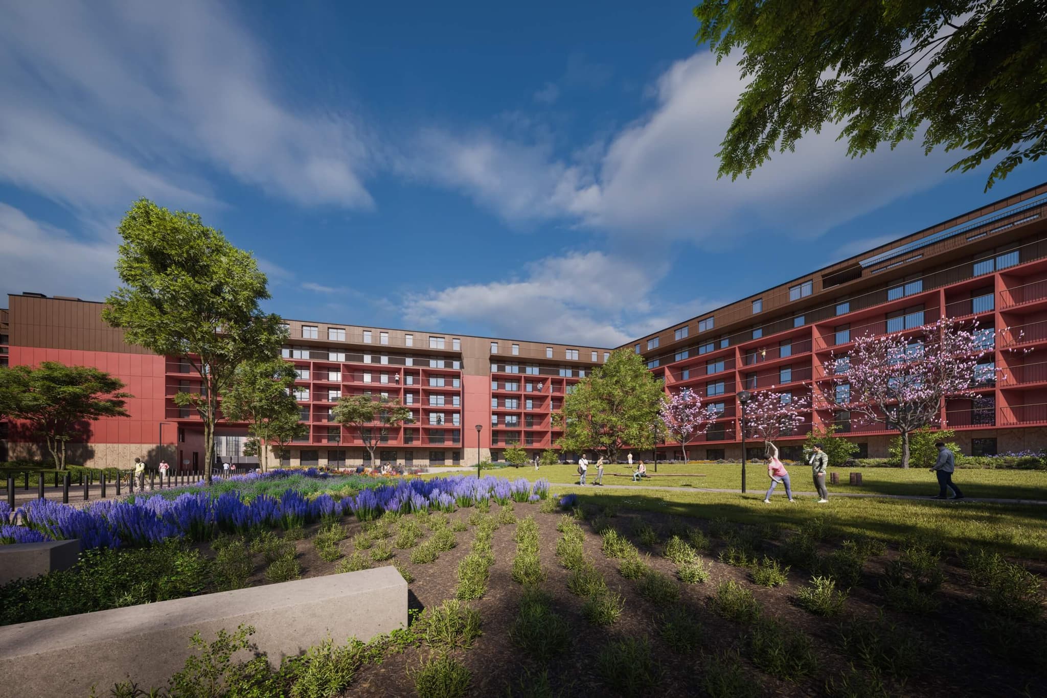 Vertice: The Place to Live | Lantia | RE digital